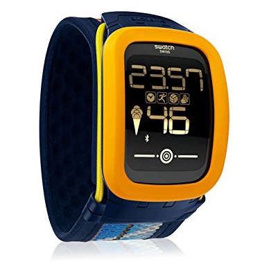 Swatch Touch Zero One Review and Specs - WearVS