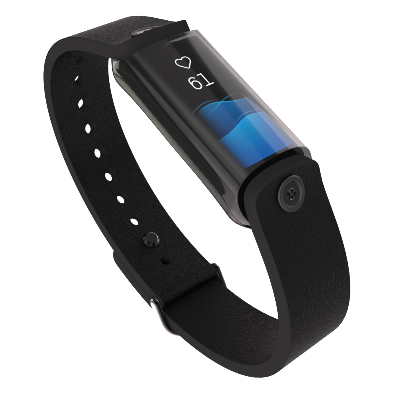 LVL Hydration Monitor Review and Specs - WearVS