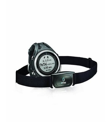 SYNC GPS + HR Review and Specs - WearVS