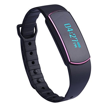 Joyzy Step Counter Review and Specs - WearVS