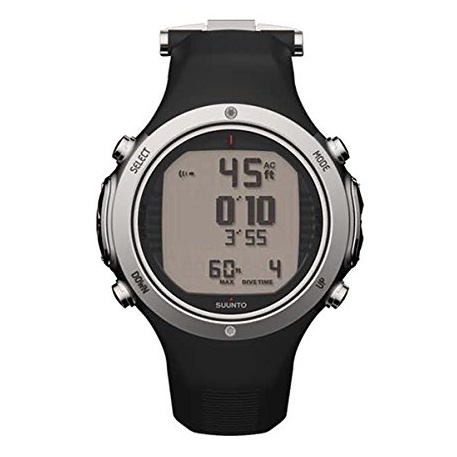 Suunto D6I Novo Review and Specs - WearVS