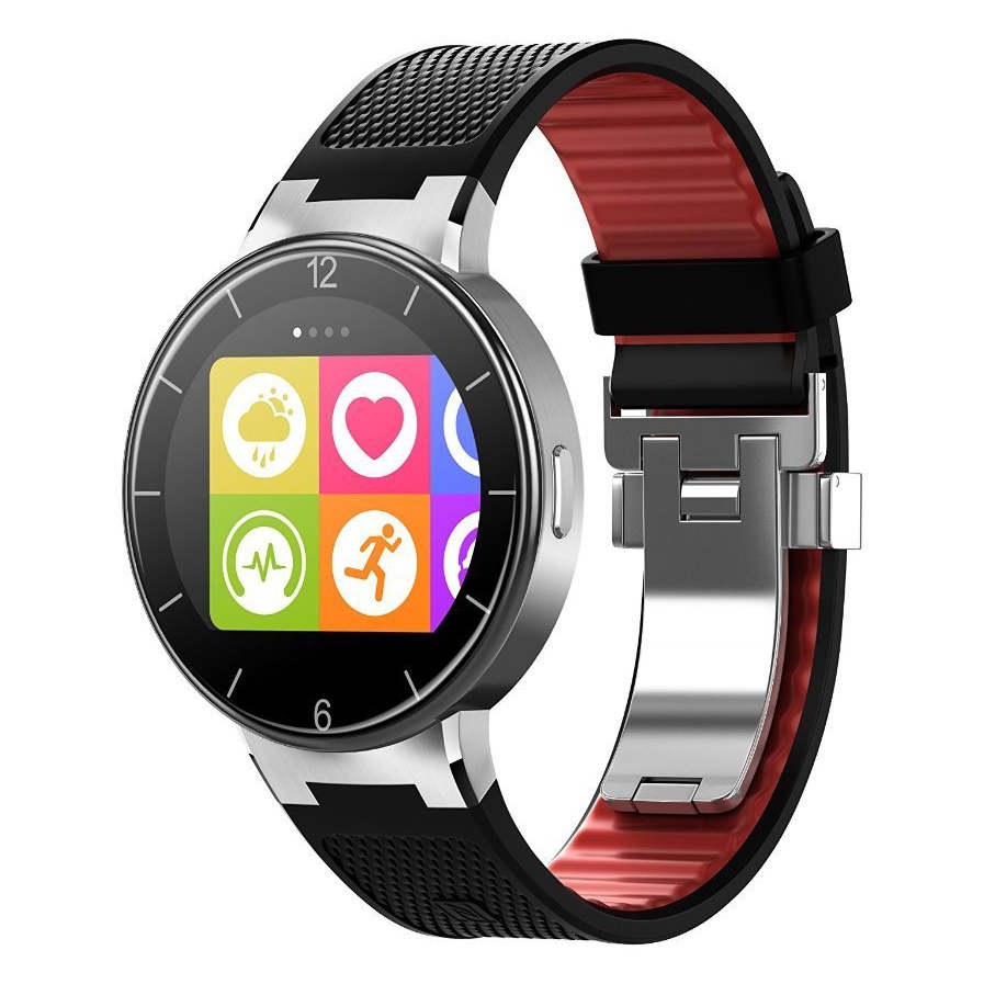 Alcatel OneTouch Smartwatch Review and Specs - WearVS